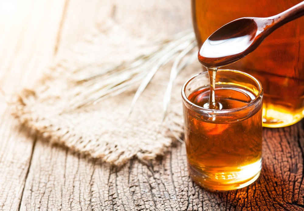 Agavendicksaft contra Haushaltszucker - rundumgesund.de