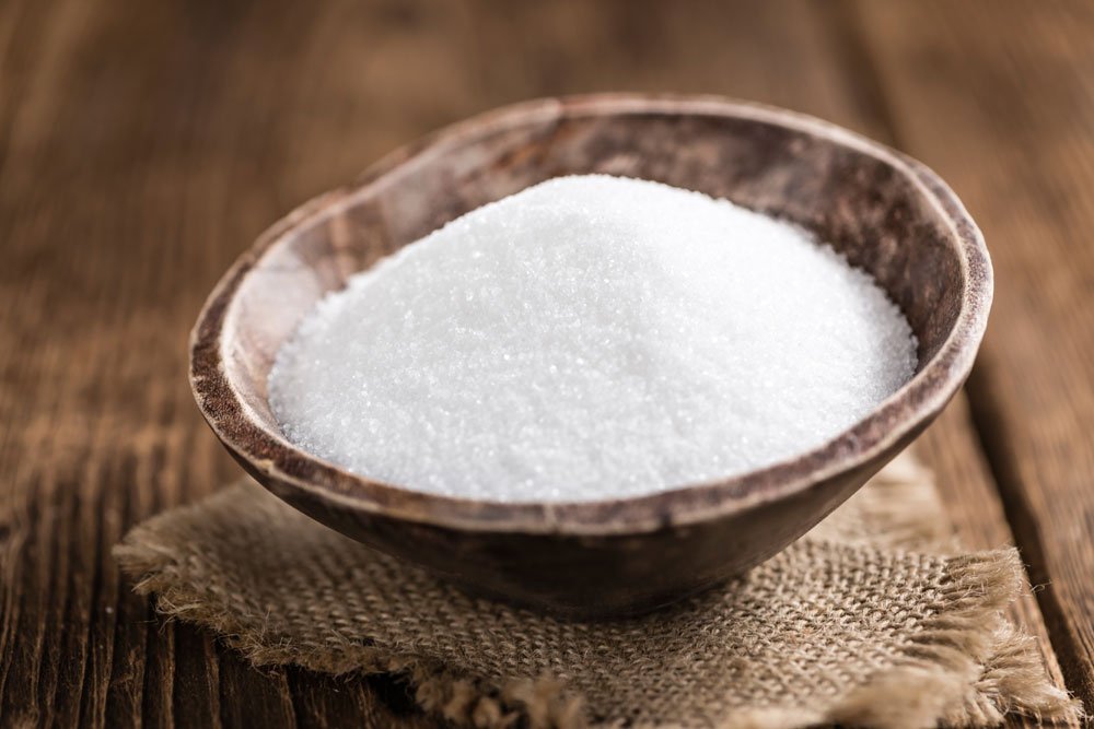 Erythrit - Gesunder und kalorienarmer Zuckerersatz - rundumgesund.de