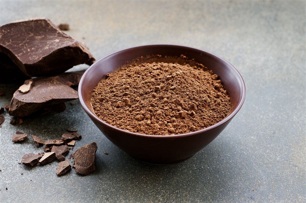 Carob Pulver - Wirkung und Verwendung - rundumgesund.de